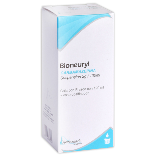 Medically - Bioneuril suspension 120 ml. 100 mg. - Farmacia a domicilio