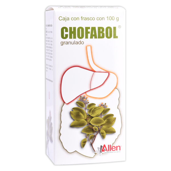Dilopsan - Chofabol granulado 100 gr.