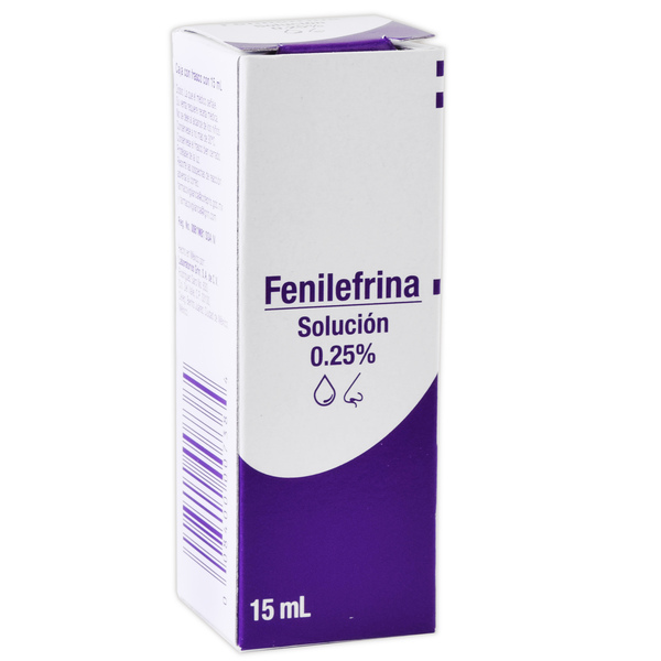 Dilopsan - Fenilefrina(gr) nasal 15ml gts
