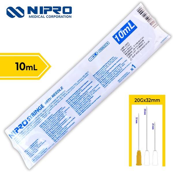 Medically - Nipro - Farmacia a domicilio