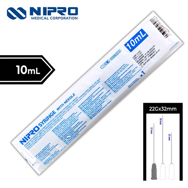 Medically - Nipro - Farmacia a domicilio