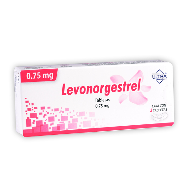 Medically - Levonogestrel 0.75 mg c/2 tab - Farmacia a domicilio