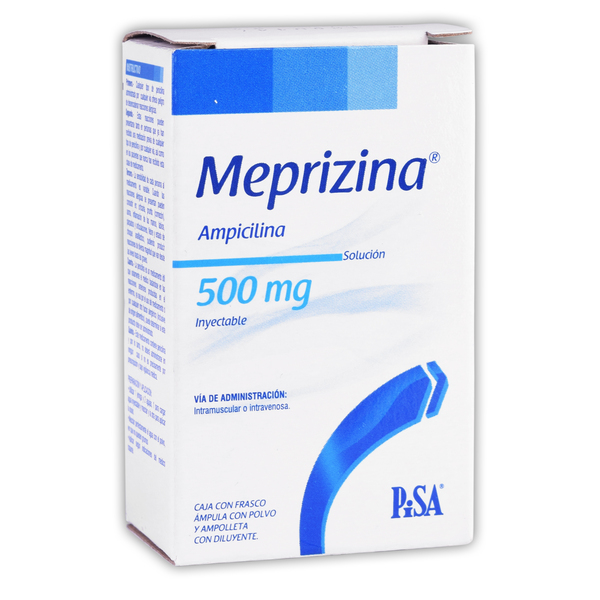 Medically - Antibiotico - Farmacia a domicilio