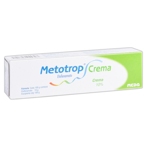 Medically - Metotrop crema 10% tubo c/40 g. - Farmacia a domicilio