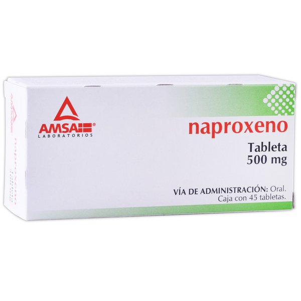 Medically - Naproxeno tab c/45 500 mg tab c/45 500 mg - Farmacia a ...