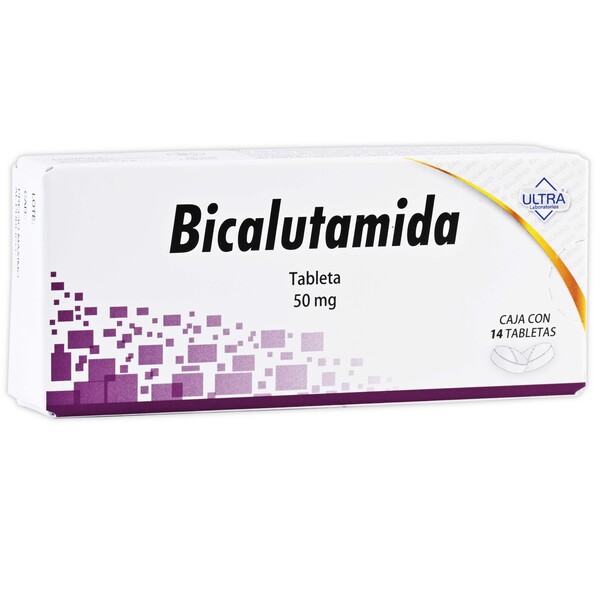 Medically - Bicalutamida ultra tabletas - Farmacia a domicilio