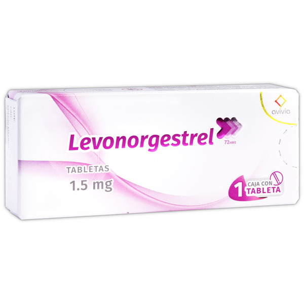 Dilopsan - Levonogestrel 1.5 mg c/1 tab
