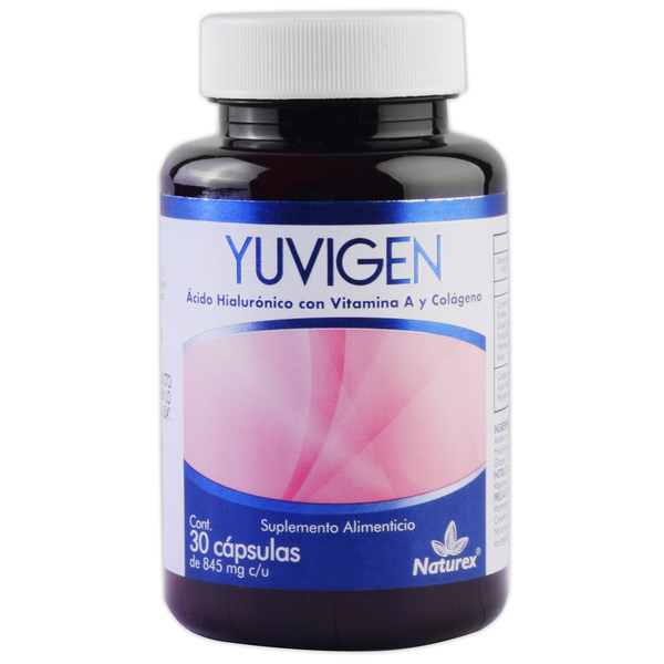 Dilopsan - Yuvigen c/30 caps. 845 mg.