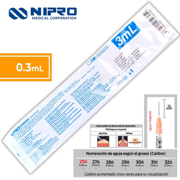 Dilopsan - Jga 3 ml 21x32 verde