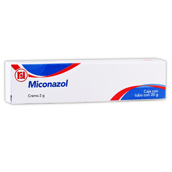 Dilopsan - Miconazol gi crema 2g/100g c/tubo c/20 g