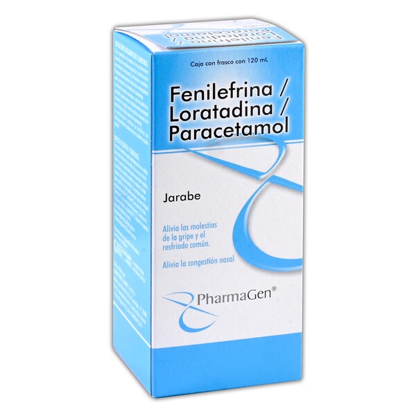 Medically - Fenilefrina/lorata/parace sol c/120 ml sol c/120 ml ...