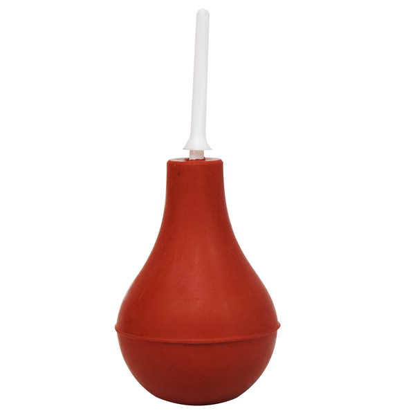 Dilopsan - Jeringa pera c/canula no.5 bolsa c/1 pza.