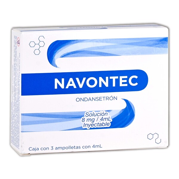 Dilopsan - Navontec solucion inyectable