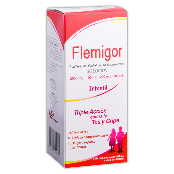Dilopsan - Flemigor pediatrico gtas c/60 ml