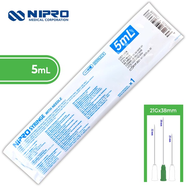 Medically - Nipro - Farmacia a domicilio