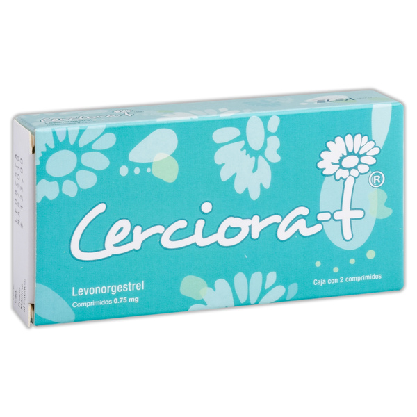 Medically - Levonorgestrel c/2 tabs. 0.75 mg. - Farmacia a domicilio