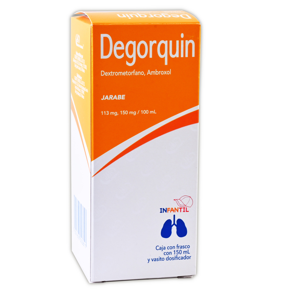 Dilopsan - Degorquin jarabe inf c/150 ml