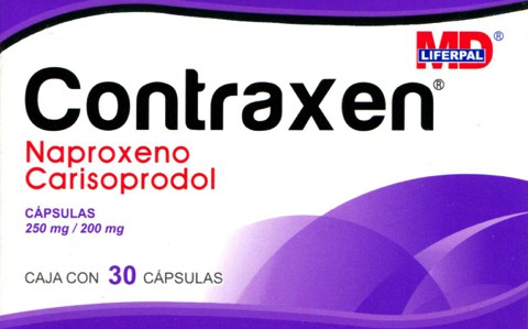 Carisoprodol de 250 mg — en línea no rx