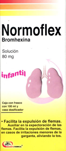 Medically - Normoflex sol. infantil 100 ml. - Farmacia a domicilio