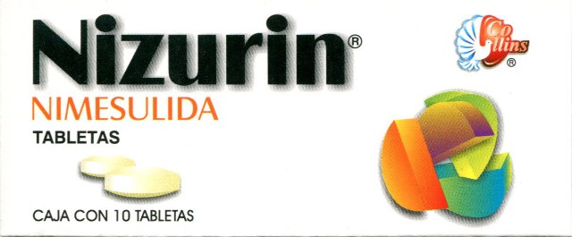 Medically - Nizurin 10 tabs. 100 mg. - Farmacia a domicilio
