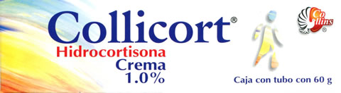 Medically - Collicort crema al 1% 60 gramos. - Farmacia a domicilio