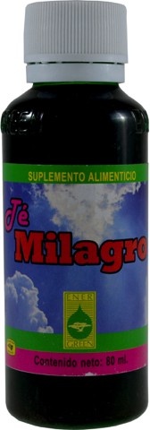 Medically - Te milagro extracto 80 ml. - Farmacia a domicilio