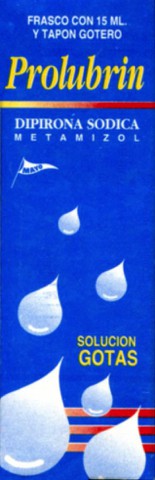 Dilopsan - PROLUBRIN SOL. GOTAS 15 ML.