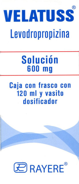 Medically - Velatuss sol. 120 ml. - Farmacia a domicilio