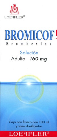 Medically - Bromicof sol. adul. 100 ml. - Farmacia a domicilio