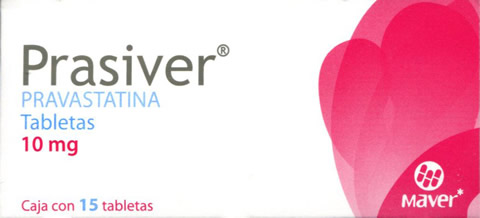 Medically - Prasiver 15 tabs. 10 mg. - Farmacia a domicilio