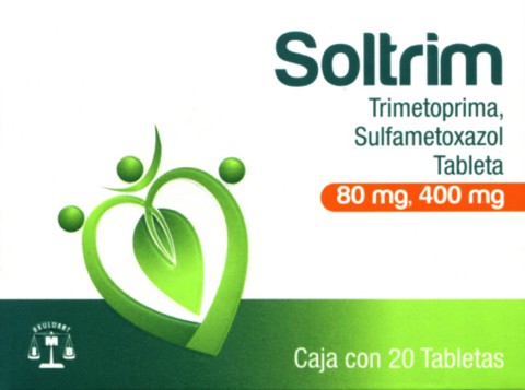 Medically - Trimetoprima, sulfametoxazol tab. 80/400 mg. c/20 ...