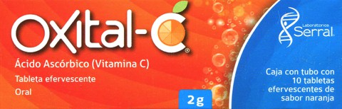 Dilopsan - Adriphel c/10 comps. efervs. sabor naranja 2 g.