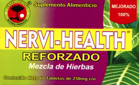 Medically - Nervi-health ref. c/60 tabs. - Farmacia a domicilio