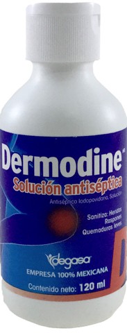 Medically - Isodine bucofaringeo sol. 120 ml. - Farmacia a domicilio