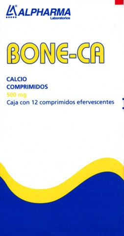 Medically - Bone-ca c/12 tabs. 500 mg - Farmacia a domicilio