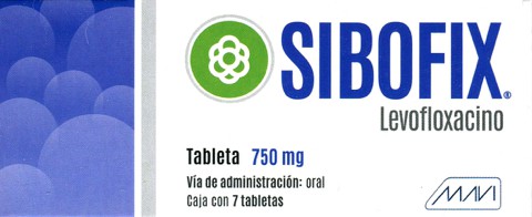 Dilopsan - Sibofix c/7 tabs. 750 mg.