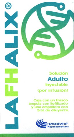 Dilopsan - Lafhalix adulto sol iny. c/1 frasco 5 ml.