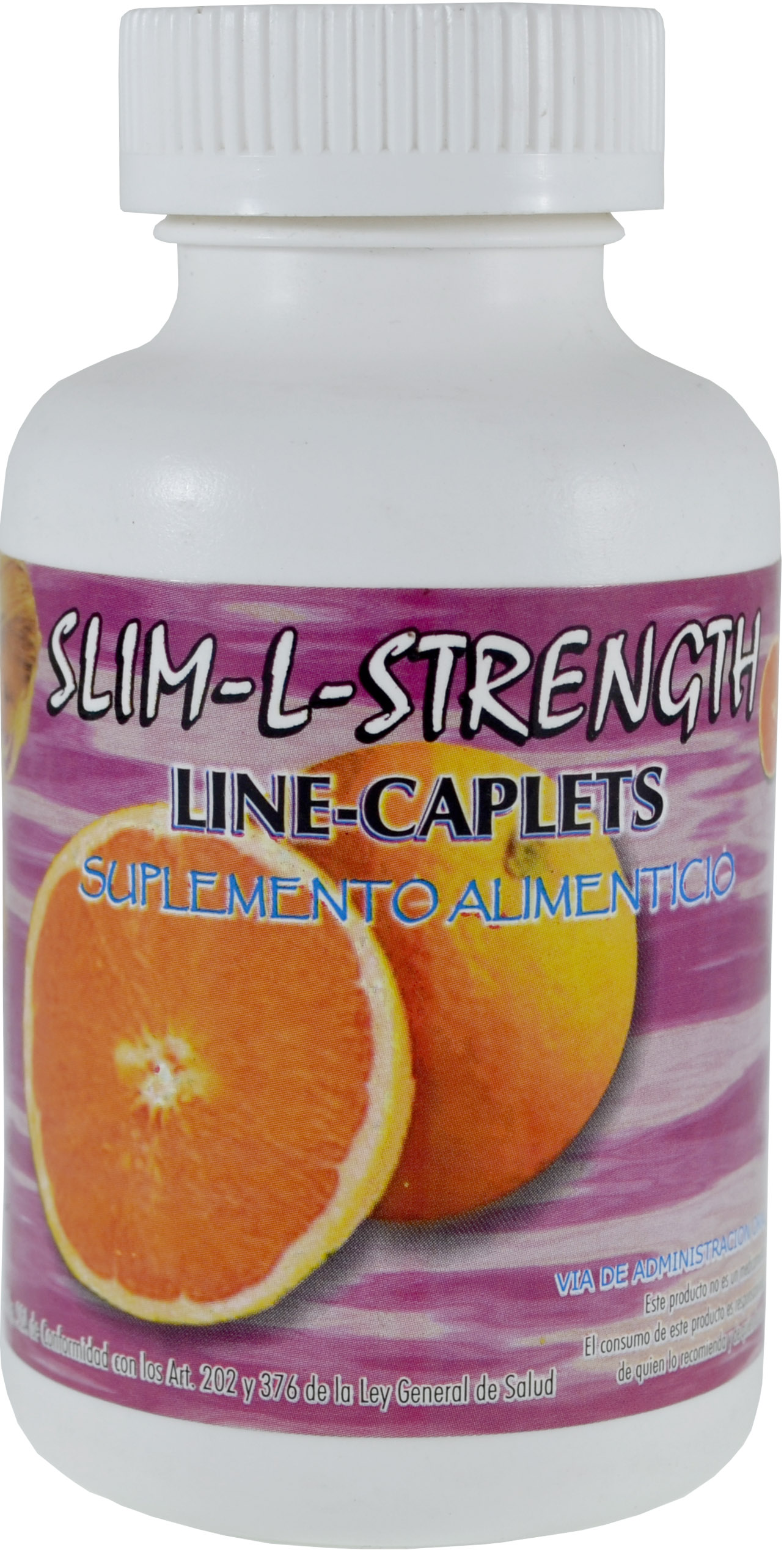 Dilopsan - Slim-l-strenghtx c/60 capletas