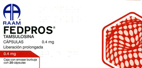 Medically - Fedpros c/20 caps. 0.4 mg. - Farmacia a domicilio